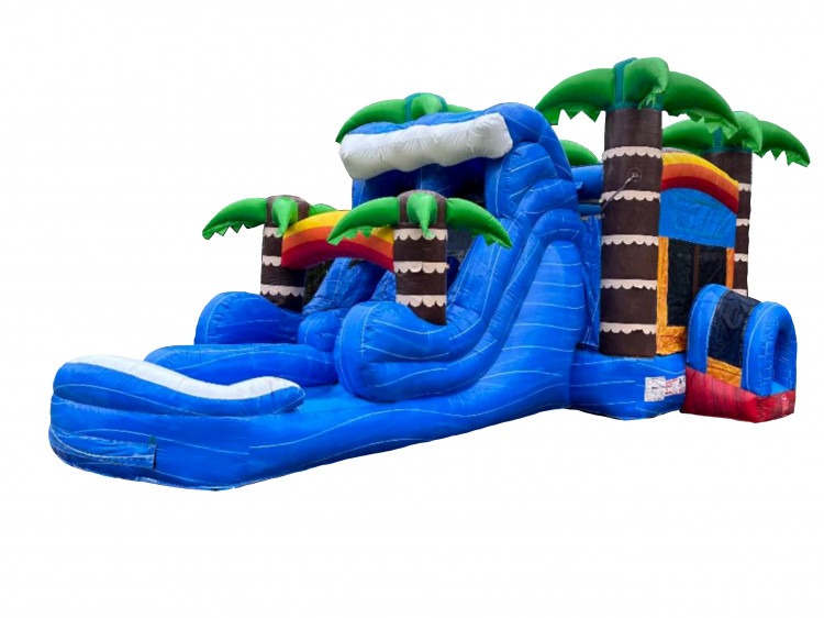Combo Bounce Houses - Bubbly Bounce Rentals